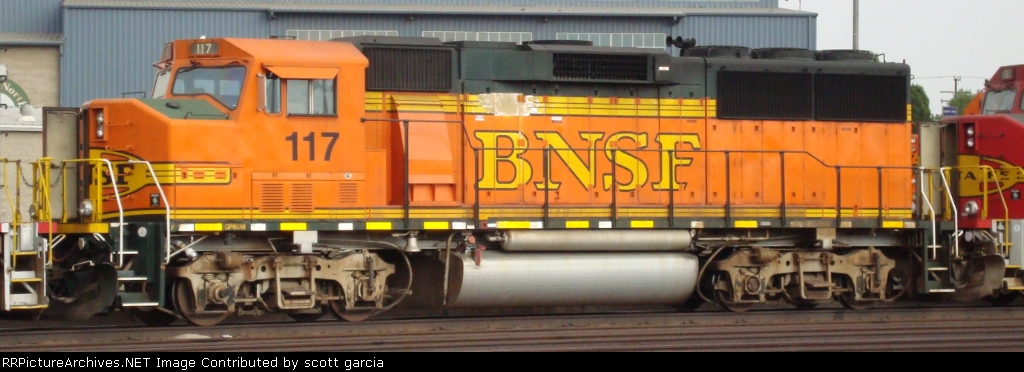BNSF 117